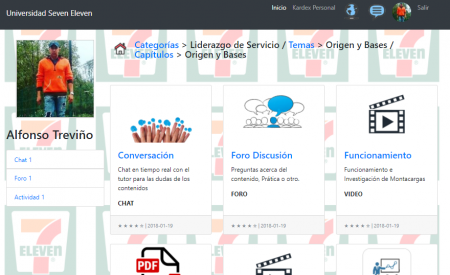 Plataformas E-Learning (LMS ) :: TEDE Consultores